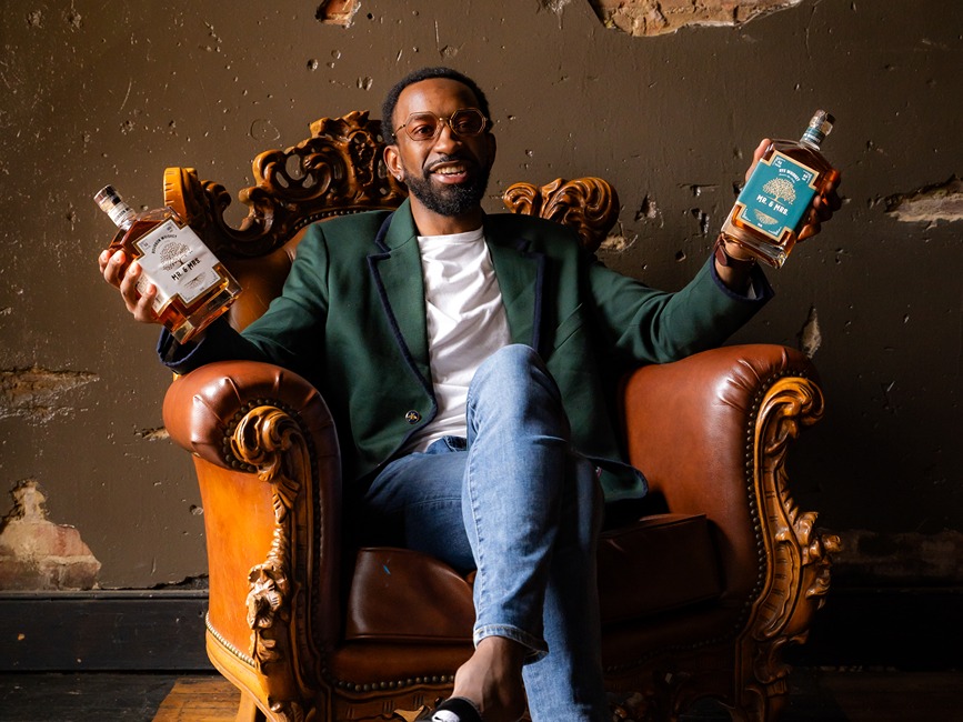 Russ Smith's Bourbon: Black Business Spotlight in Louisville