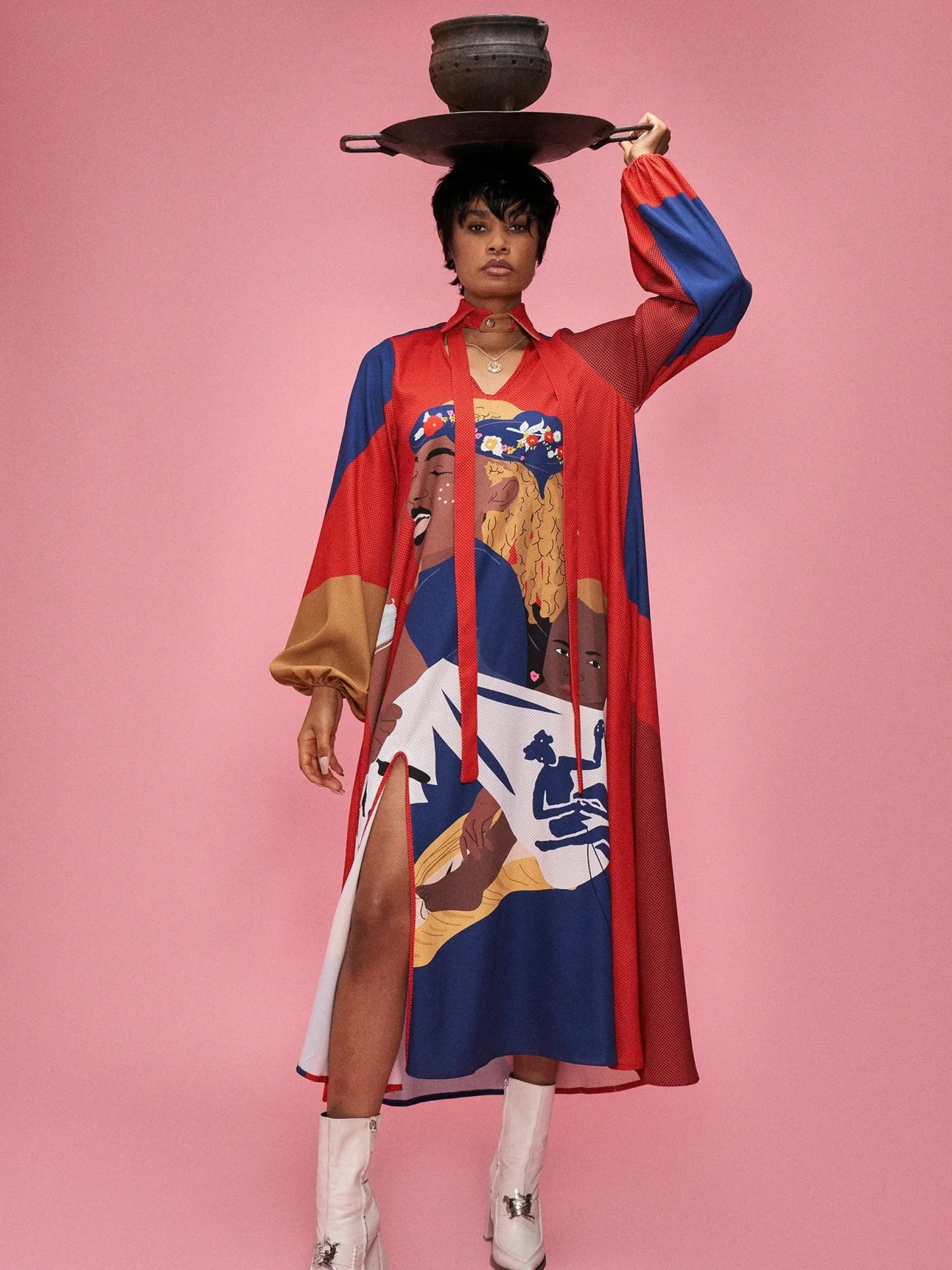 ```markdown Discover Top 5 African Fashion Brands at ALÁRA Brooklyn ...