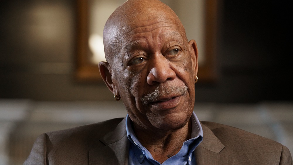 Morgan Freeman's Riveting Journey in '761st Tank Battalion'