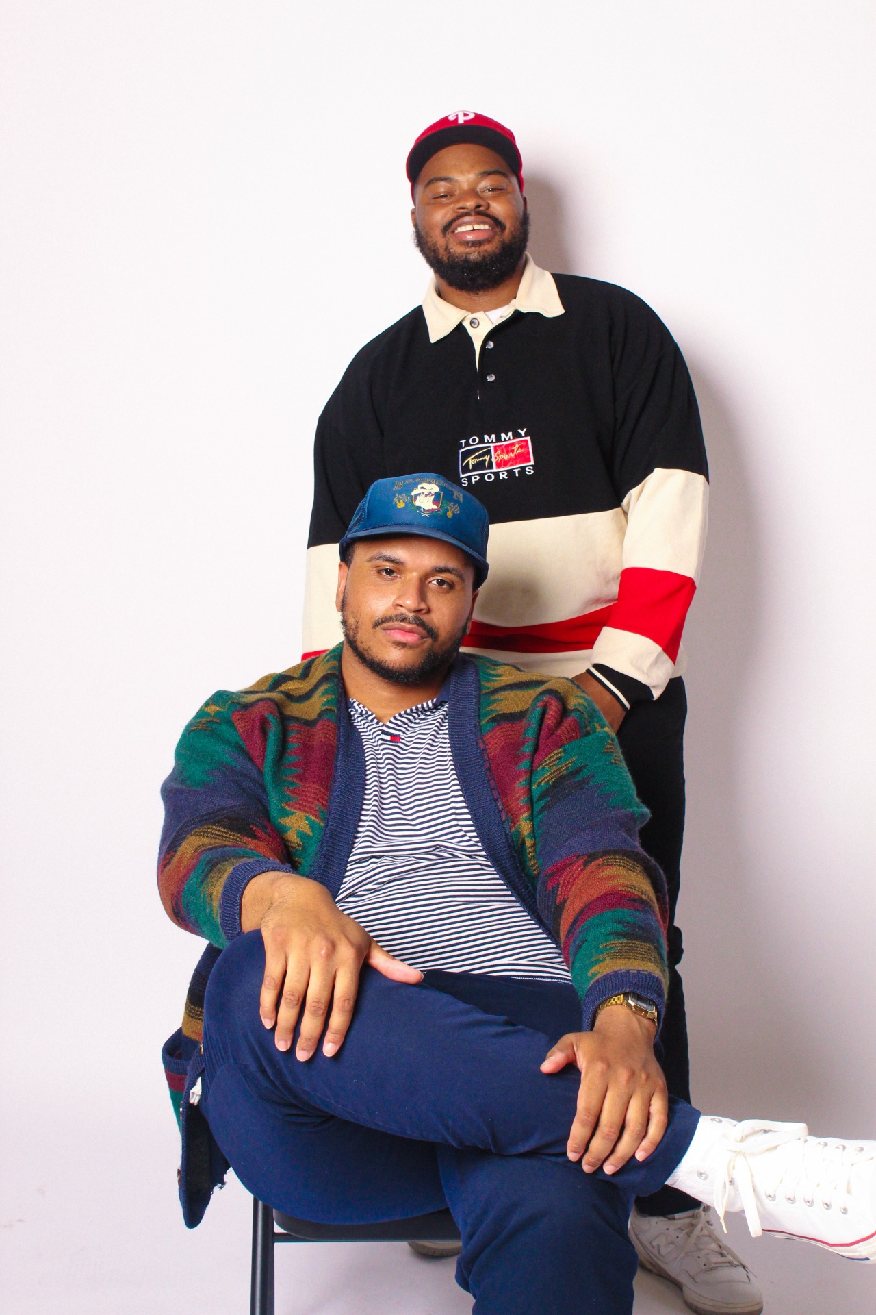 Philly Podcast Hosts Ler & Lionel: Safe, Candid Sex Talks