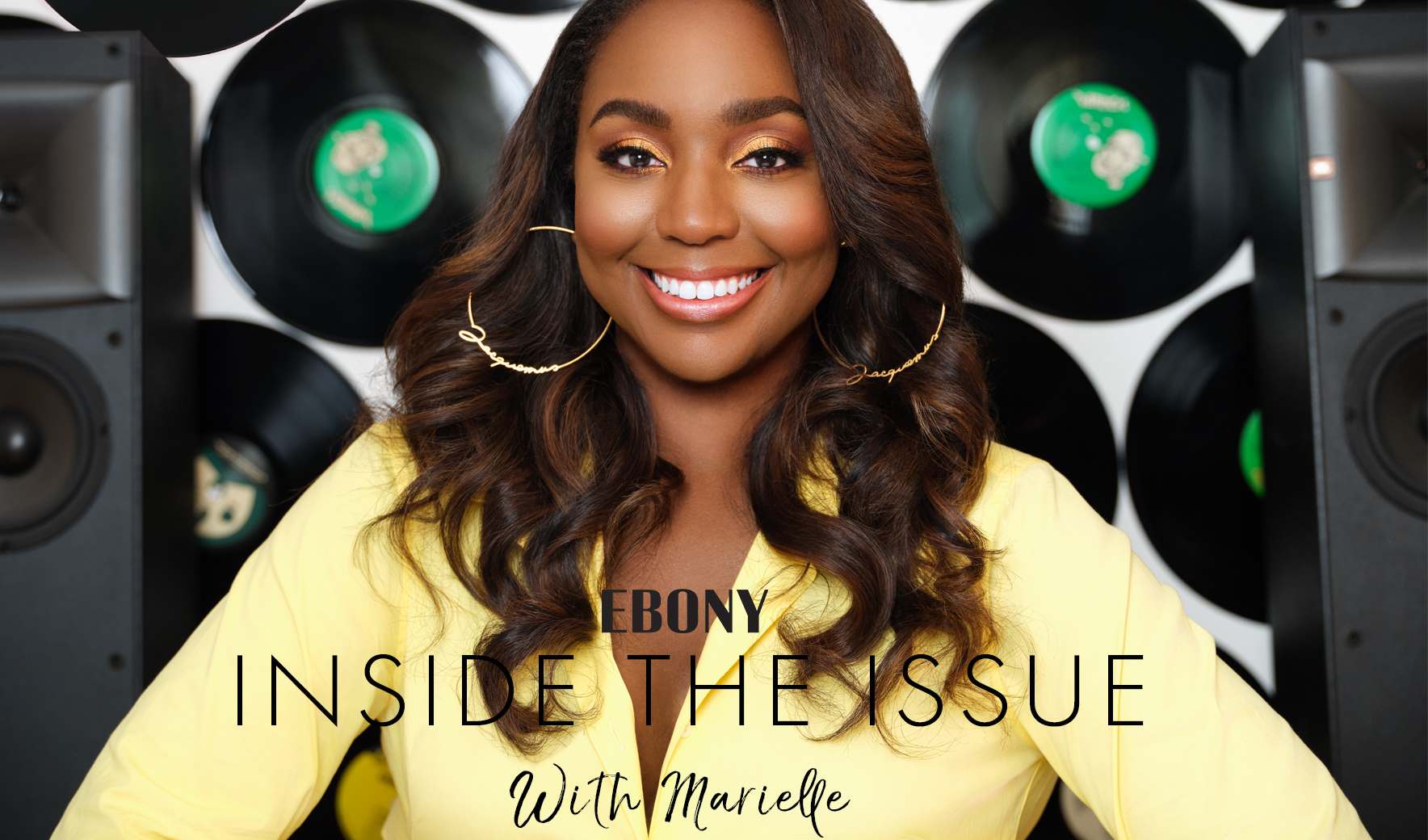 Inside the EBONY Fall 2023 Issue with Editor-in-Chief Marielle Bobo - EBONY