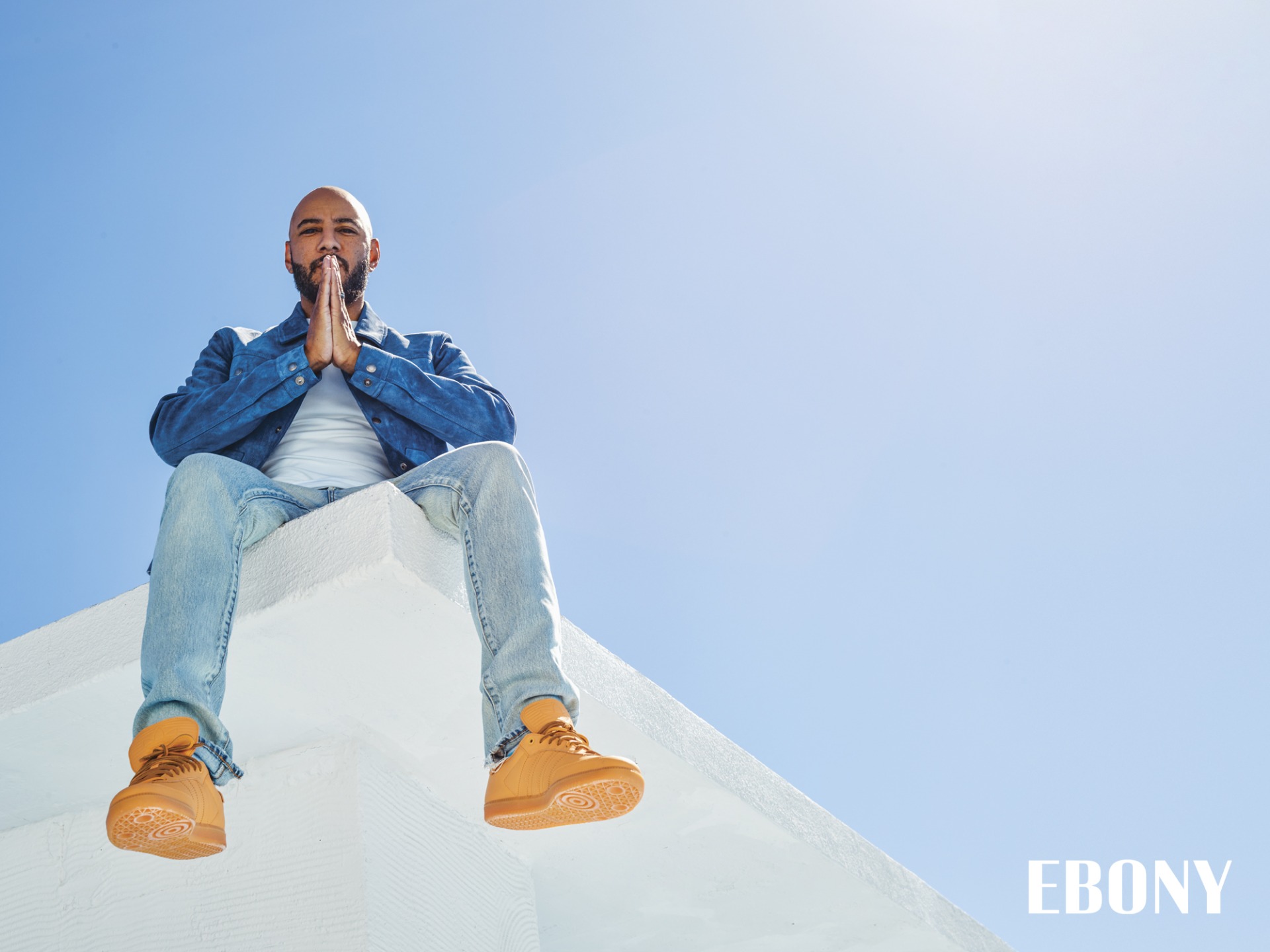 Swizz Beatz Interview for 50 Years of Hiphop - Ebony