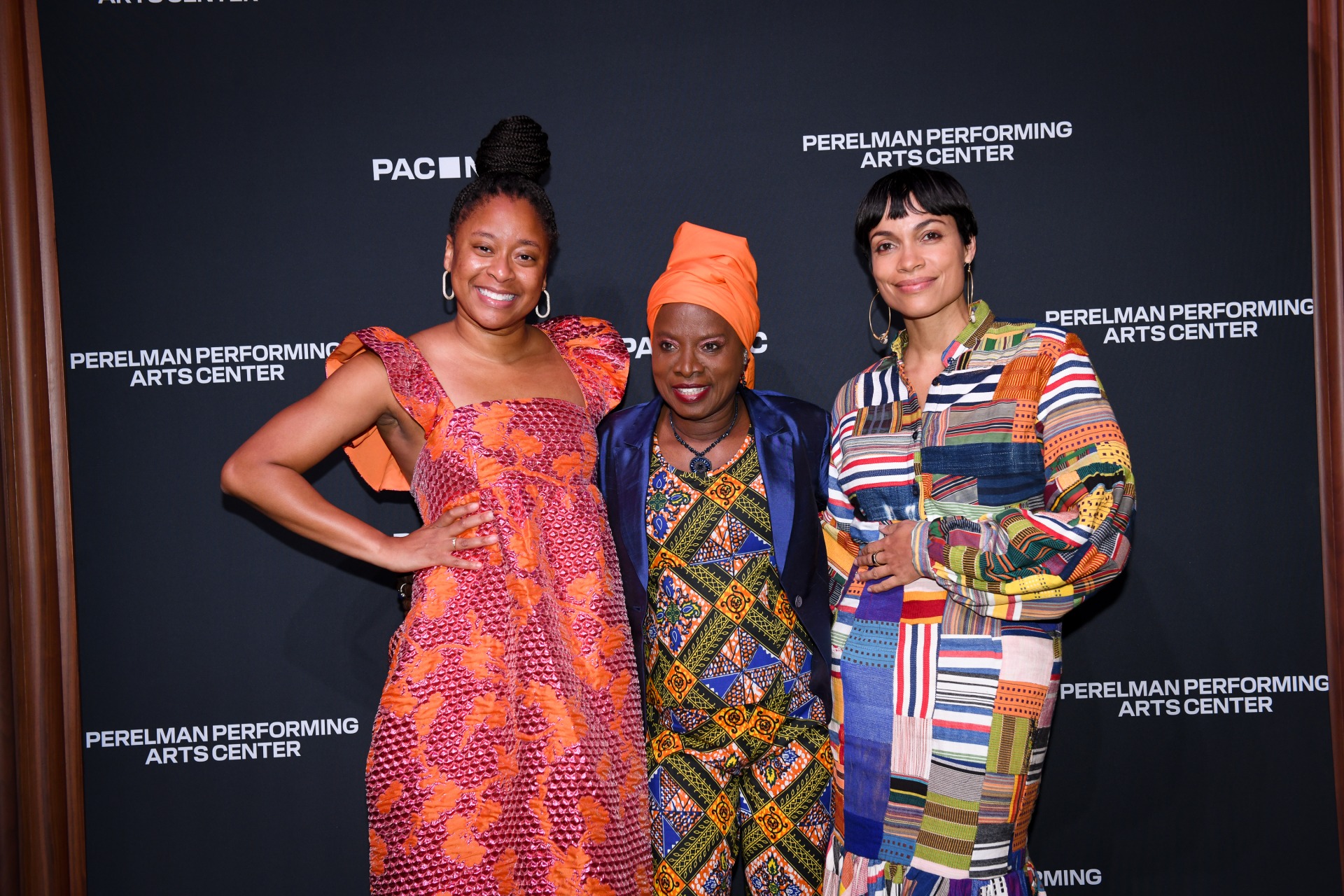 Cynthia Erivo 2023 Performance for Perelman Arts Center - Ebony