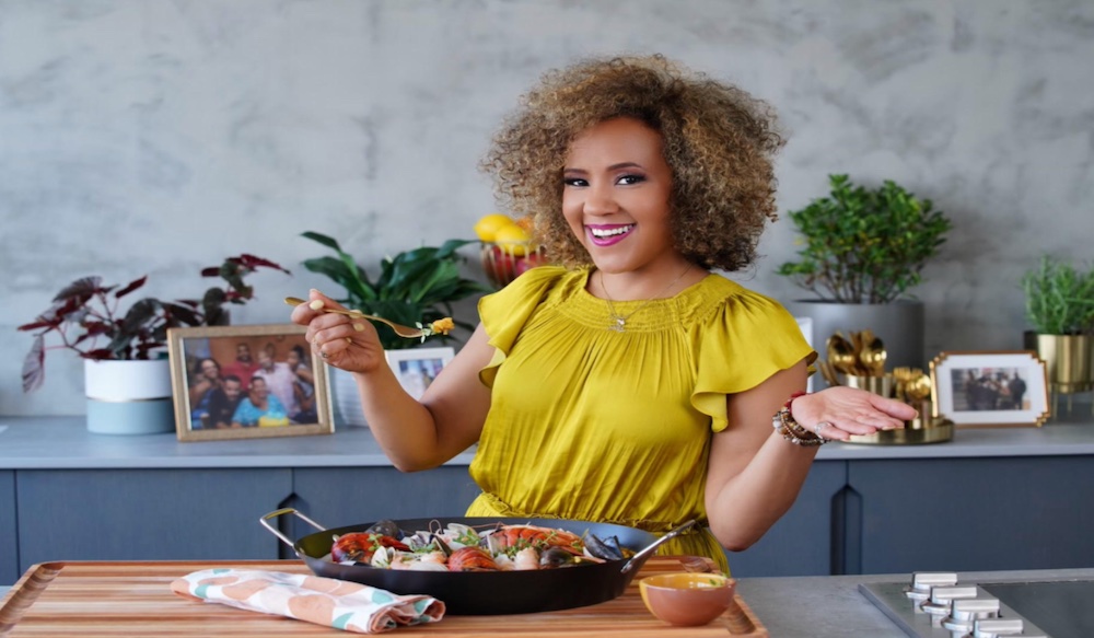 President Michelle Rice Reveals Hot TV One & Cleo TV Shows