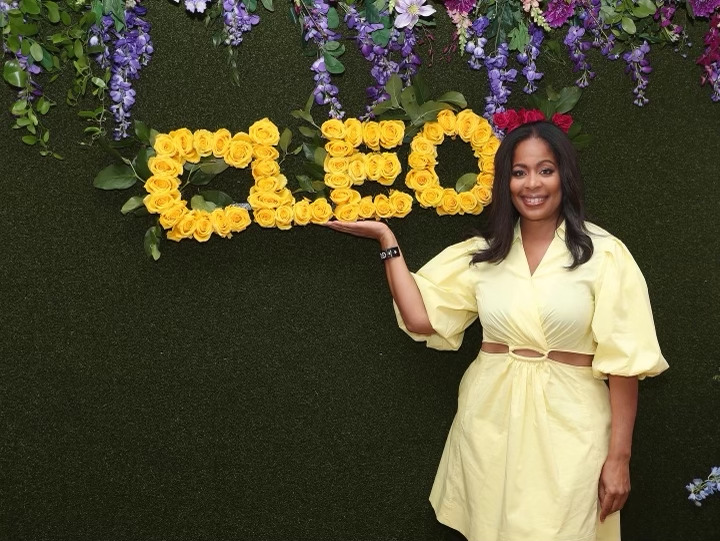 President Michelle Rice Reveals Hot TV One & Cleo TV Shows