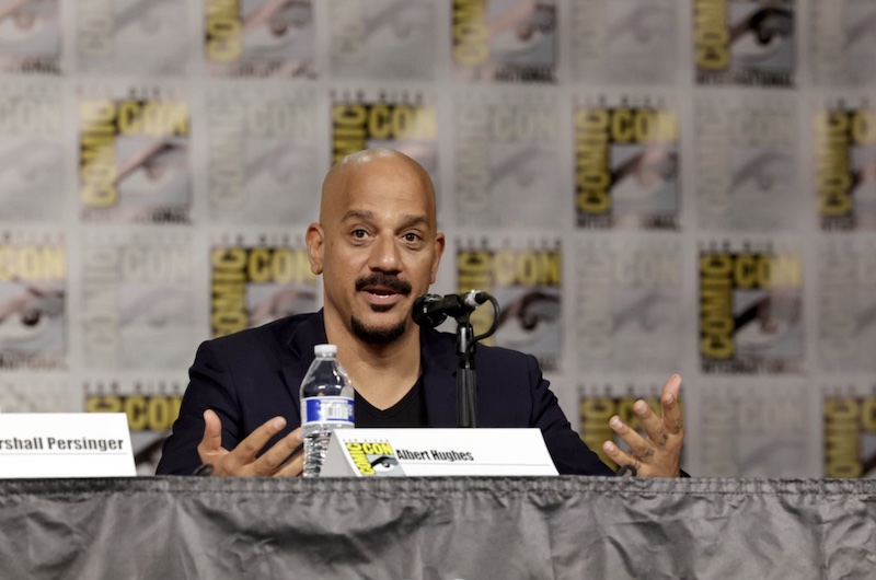 Albert Hughes Delivers The Continental TV Series in John Wick's World