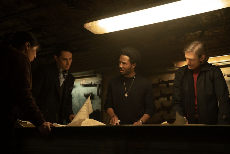 Albert Hughes Delivers The Continental TV Series in John Wick's World