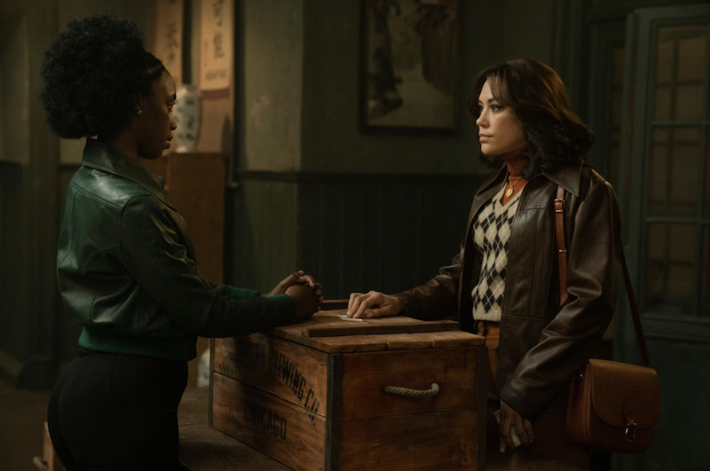 Albert Hughes Delivers The Continental TV Series in John Wick's World