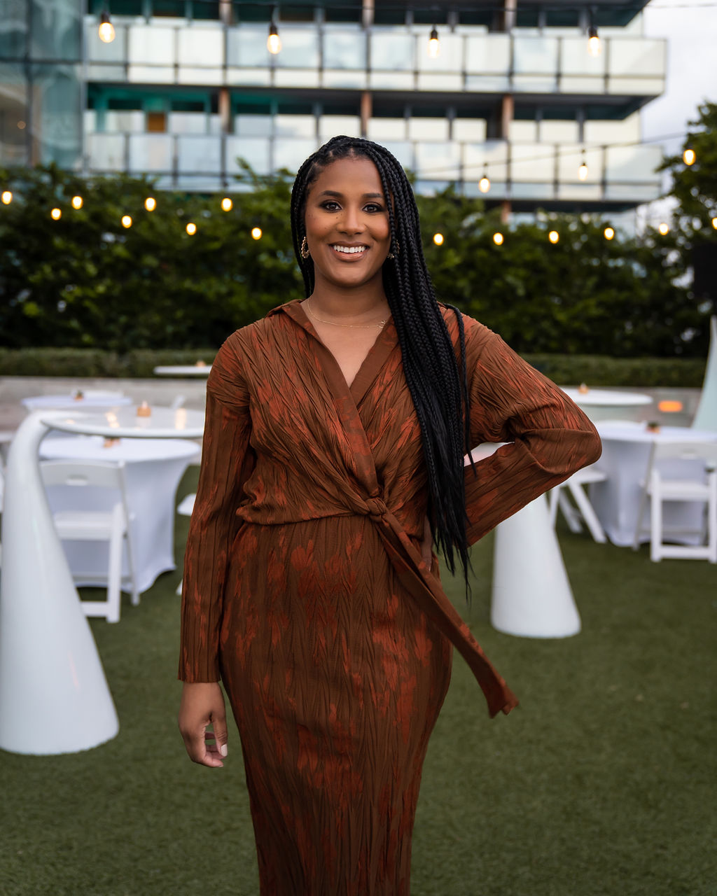 Venture Capital Exec Megan Holston Alexander Advice to Black Community