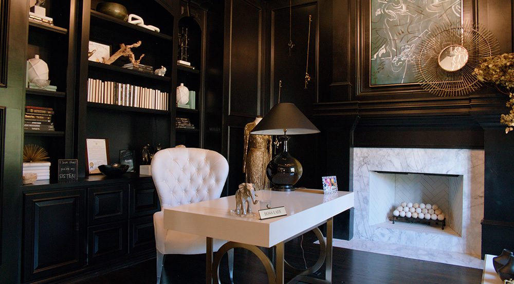 Beautiful Black Homes: The Comfort of Miss Quad - EBONY
