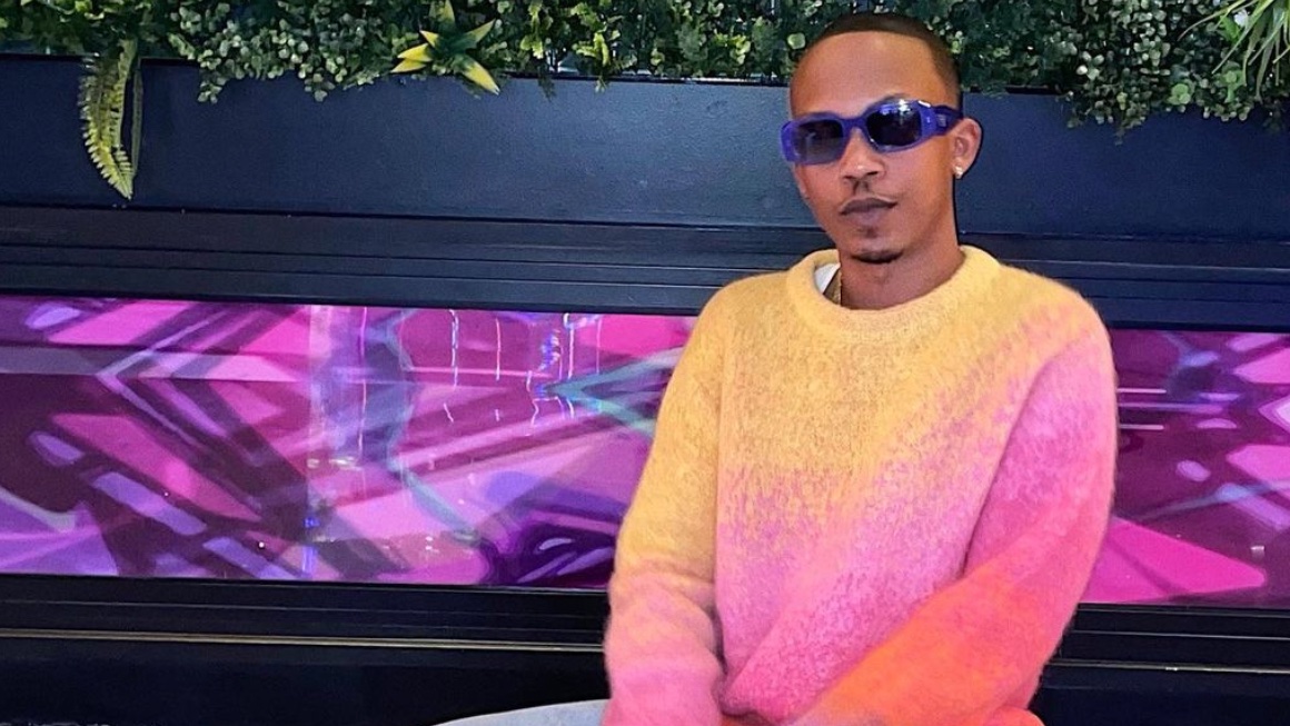 On the Beat: Meet Ronald Watkins the Hottest Make-Up Artist Out of ...