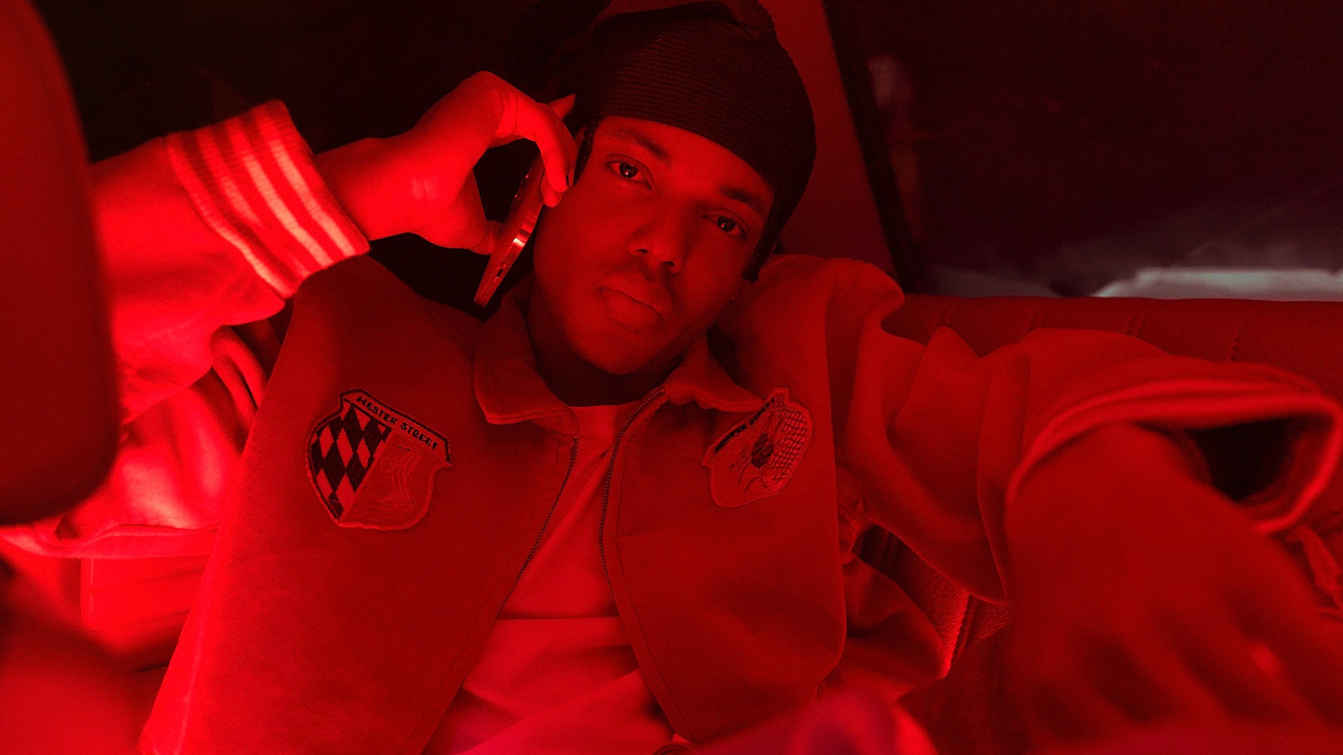 Jabari Banks Unveils 'Something Else' Album in TV Spotlight