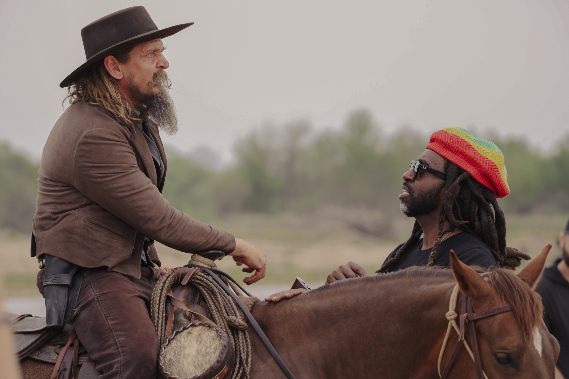 Bass Reeves Movies - The Bass Reeves Story | EBONY