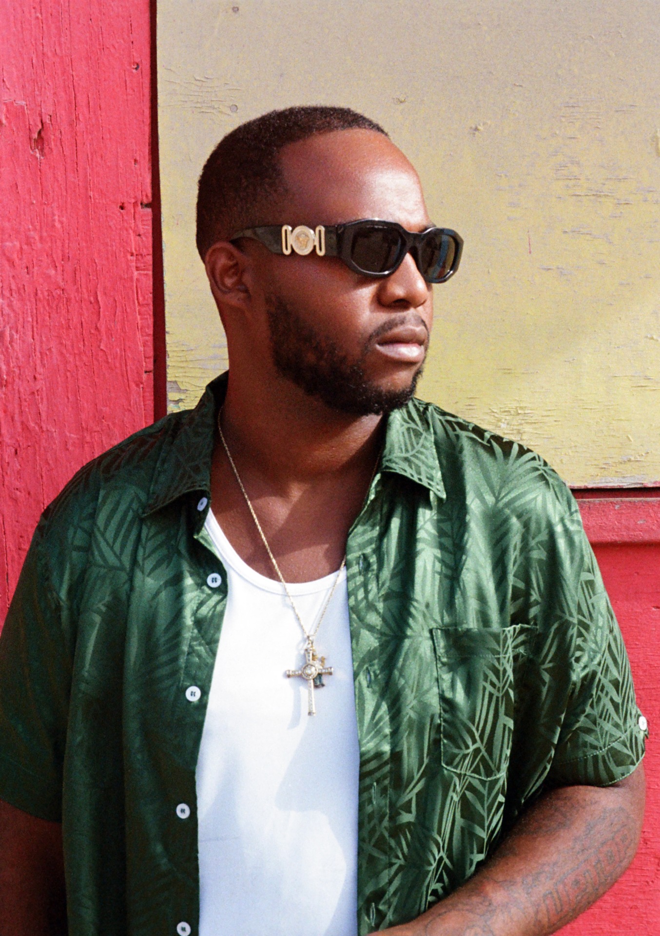 Teejay Talks on EBONY About Releasing 'Drift' Song