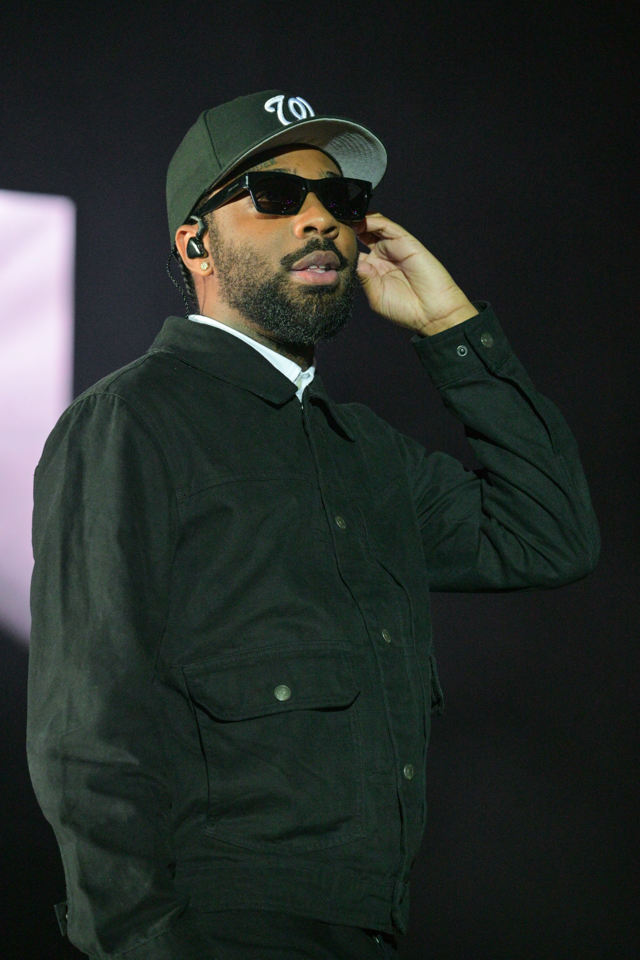 Breaking Boundaries: The Rise of Brent Faiyaz - EBONY