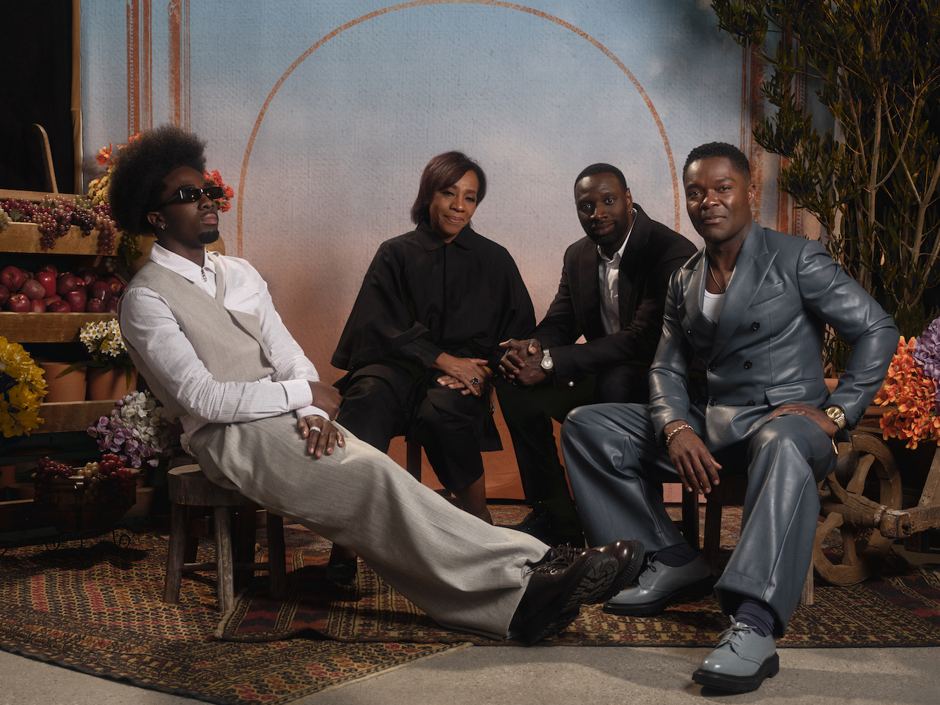 The Book of Clarence Cast - Book of Clarence Premiere