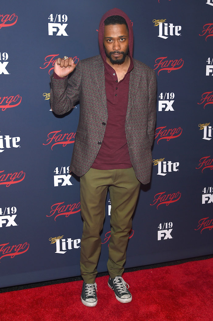 LaKeith Stanfield Fashion - LaKeith Stanfield Atlanta Outfit