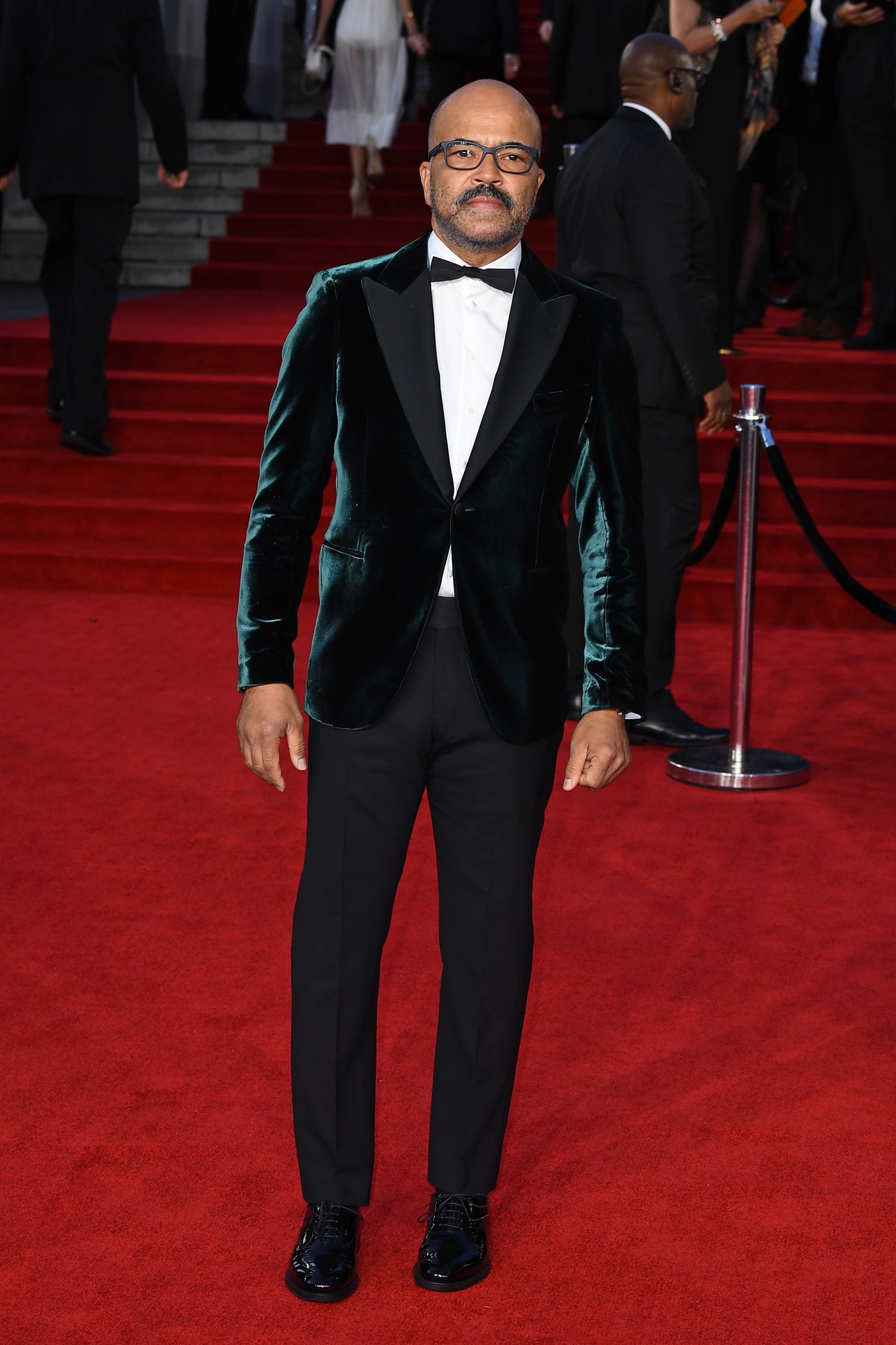 Jeffrey Wright Style and Iconic Red Carpet Looks | Ebony