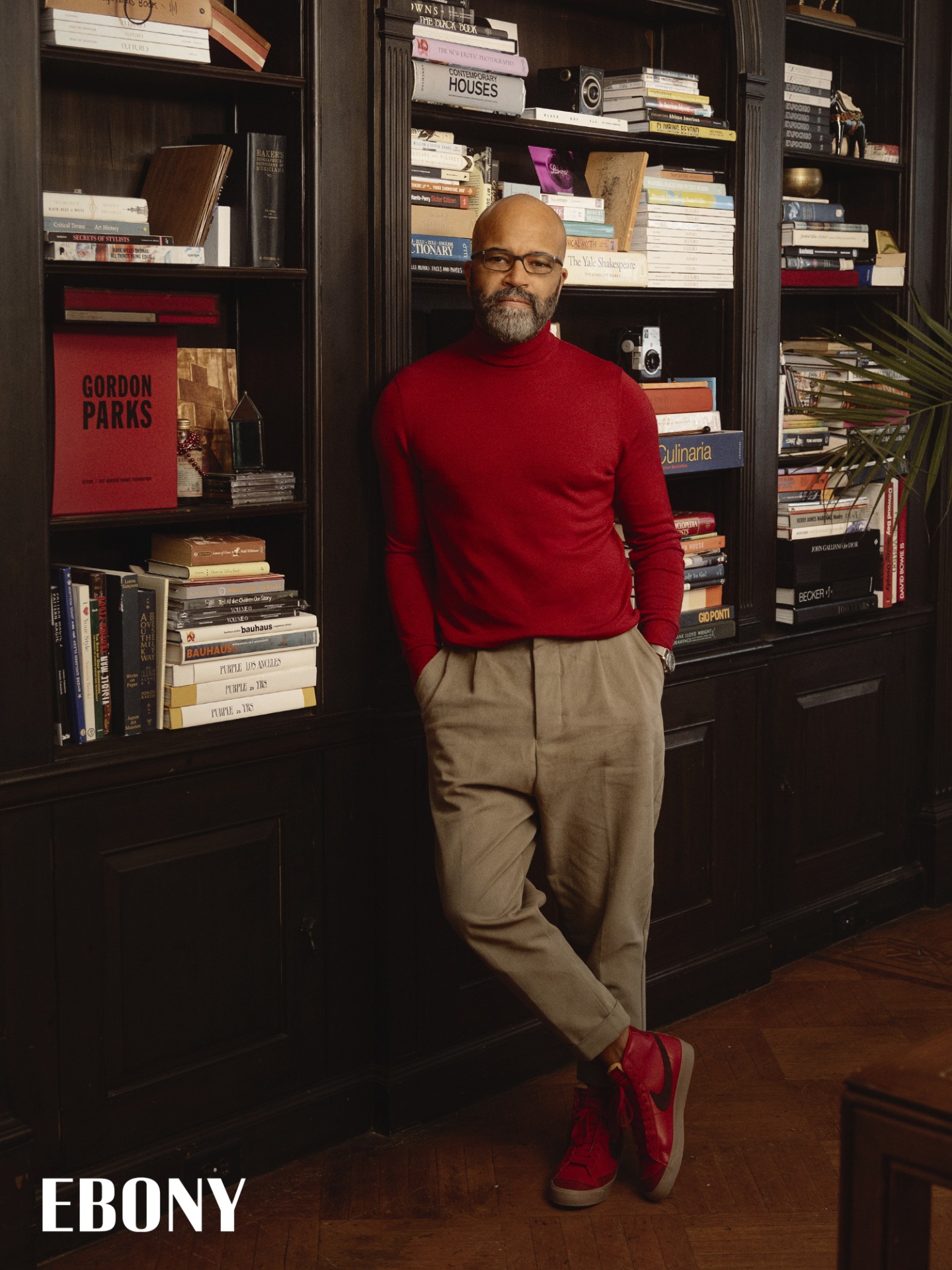 Jeffrey Wright Biography - American Fiction Star | EBONY