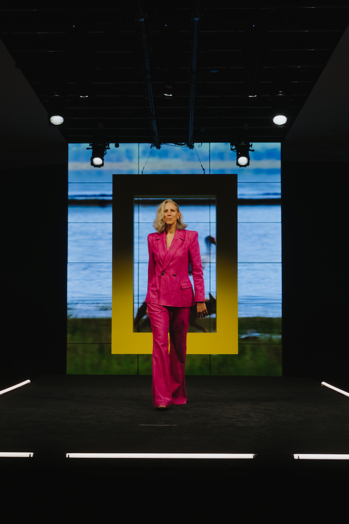 Nat Geo Presents - NYFW Debut with Black Designers | Ebony