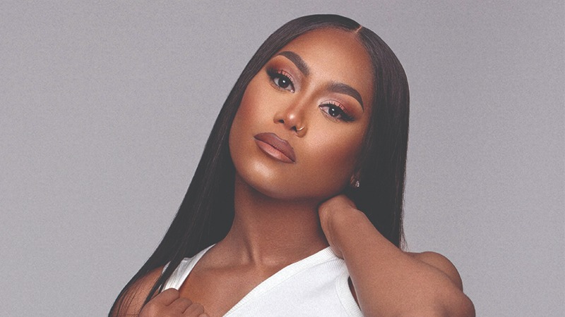 Muni Long is Made For This Moment As She Looks Past Songwriting - EBONY