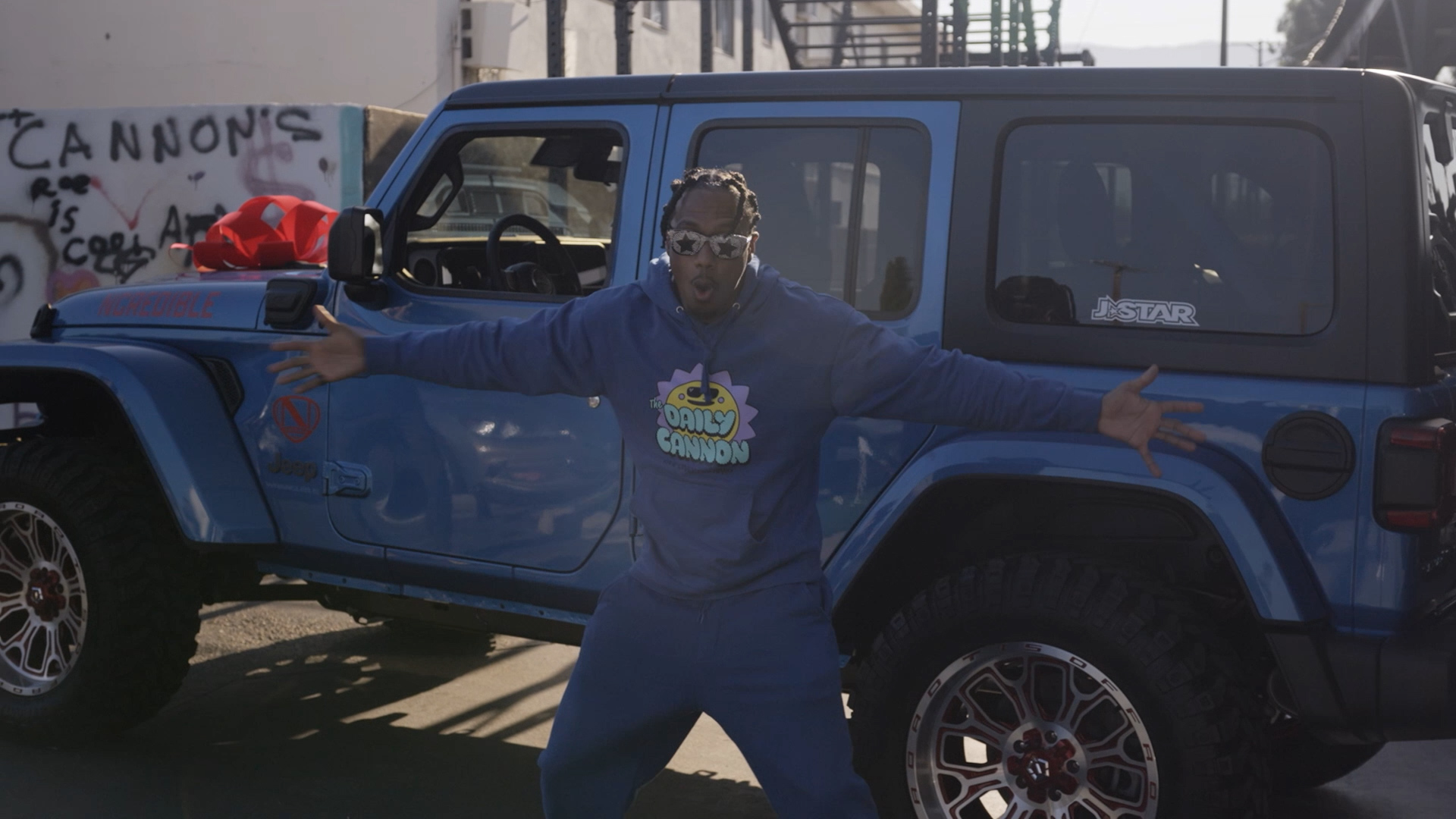Nick Cannon Car Collection