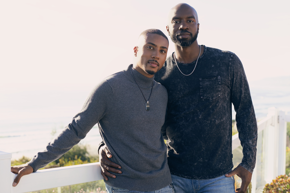 Our Love Letter: Greg Mathis Jr. and Elliott Cooper Block Out the Noise ...