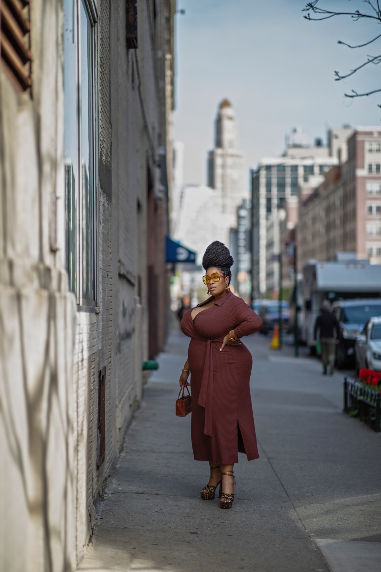 [Op-Ed] Journey Back to You: Plus-Size Style Guru Essie Golden Reflects ...