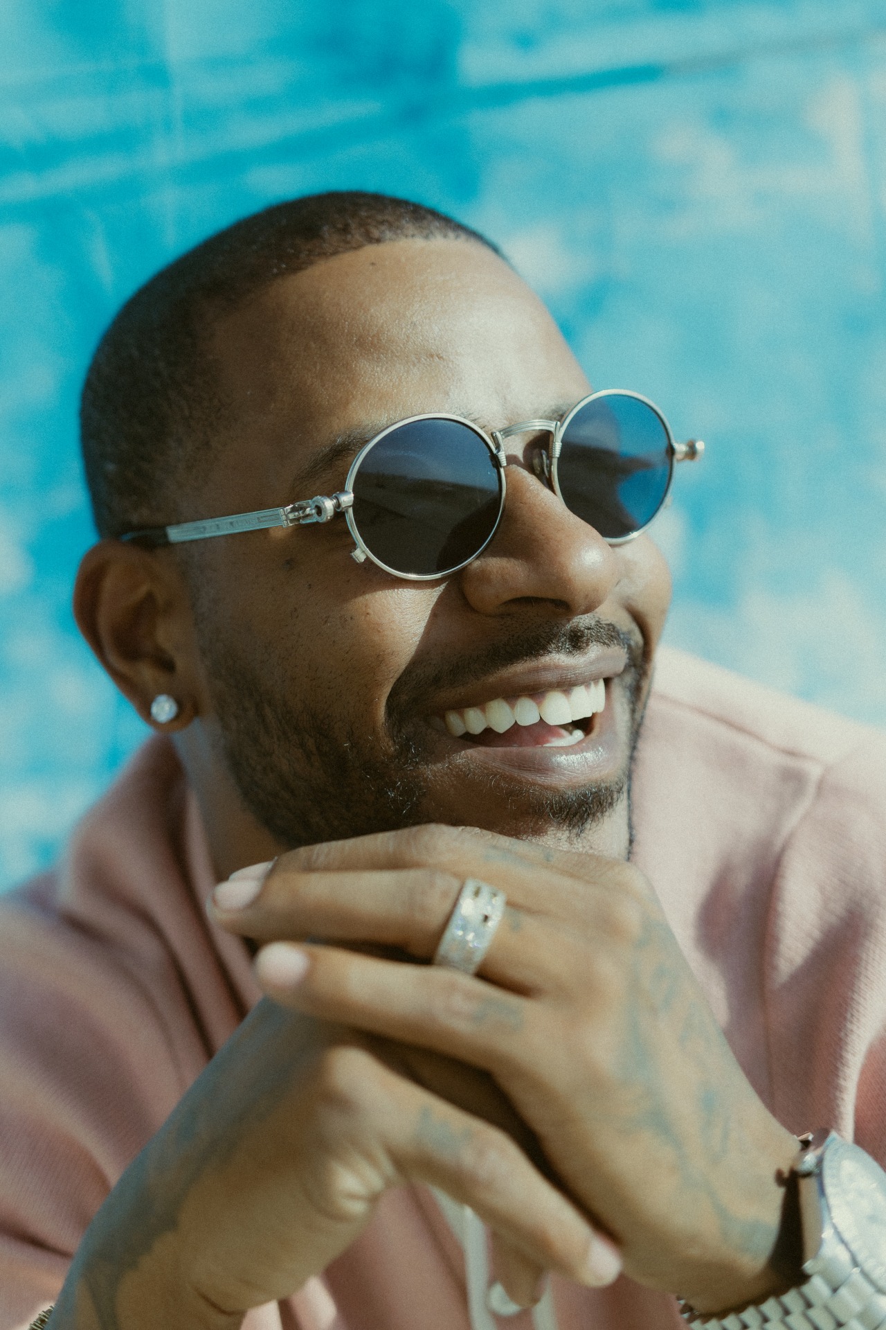 Eric Bellinger Reclaiming His Artistry with 'Rebirth 3' - EBONY