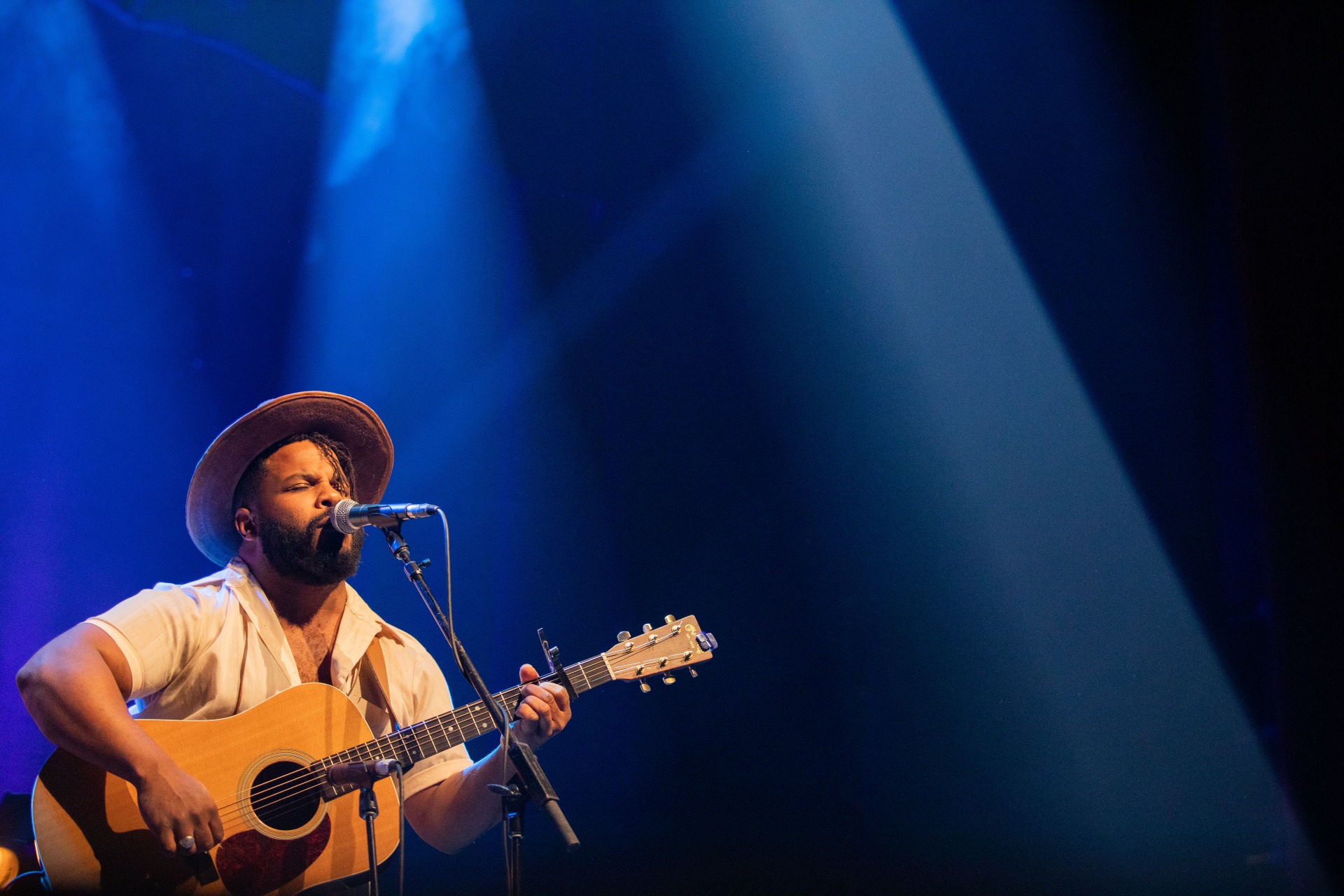 Behind the Music: Scott T. Smith Embodies the Soul of Louisville’s ...