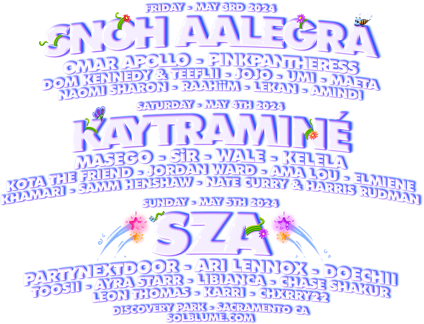 Round Up Your Squad for These Must-Attend Music Festivals Before the ...