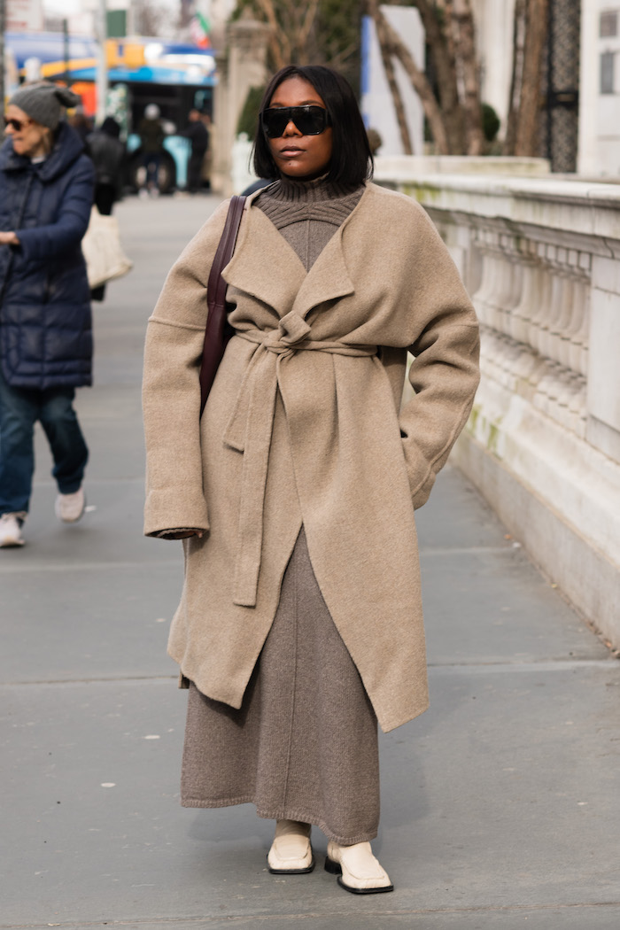 Black Creatives Ate Fashion Month Street Style Right on Up and We Need ...