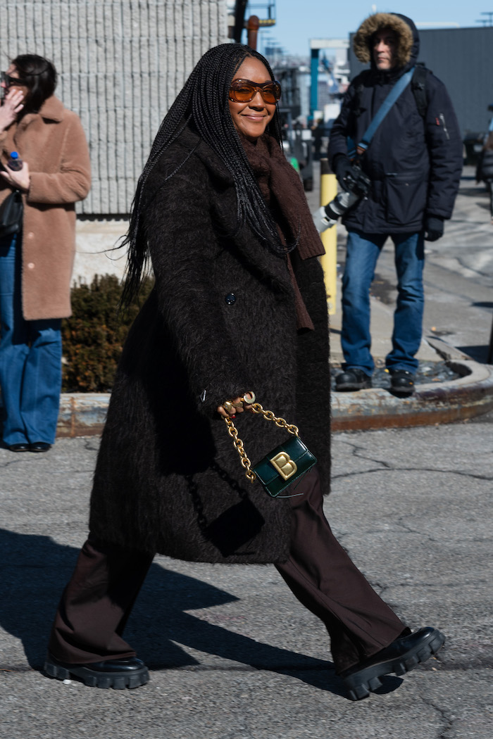 Black Creatives Ate Fashion Month Street Style Right on Up and We Need ...