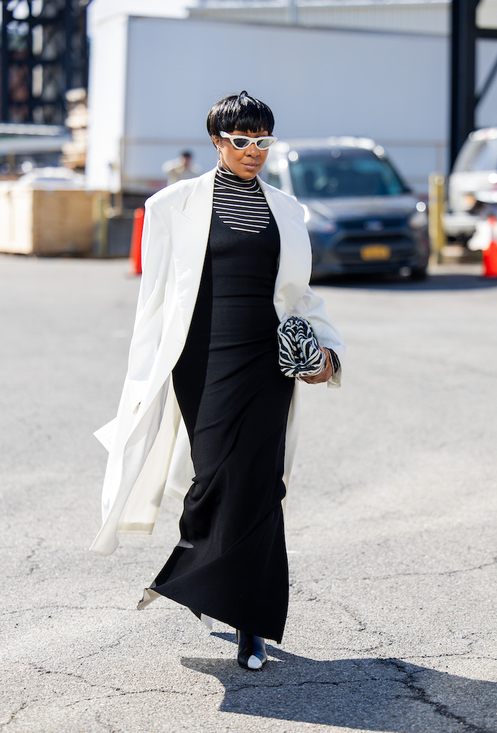 Black Creatives Ate Fashion Month Street Style Right on Up and We Need ...