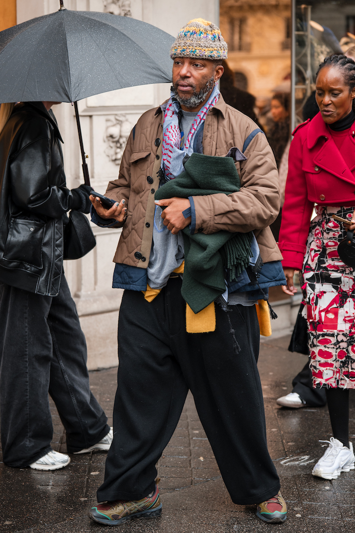 Black Creatives Ate Fashion Month Street Style Right on Up and We Need ...