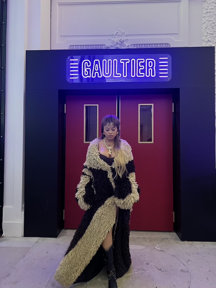 Latto Hits Paris Fashion Week and Shows us why She's an IT GIRL - EBONY