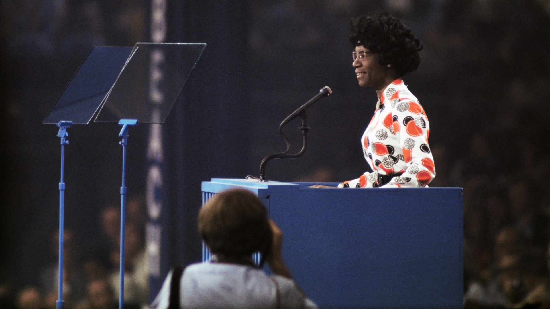 Shirley Chisholm Was a Politician and Trendsetter That Surpassed 'The ...