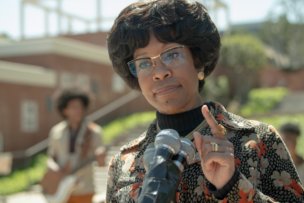 Oscar Winner Regina King Gives the Docudrama 'Shirley' the Respect It ...