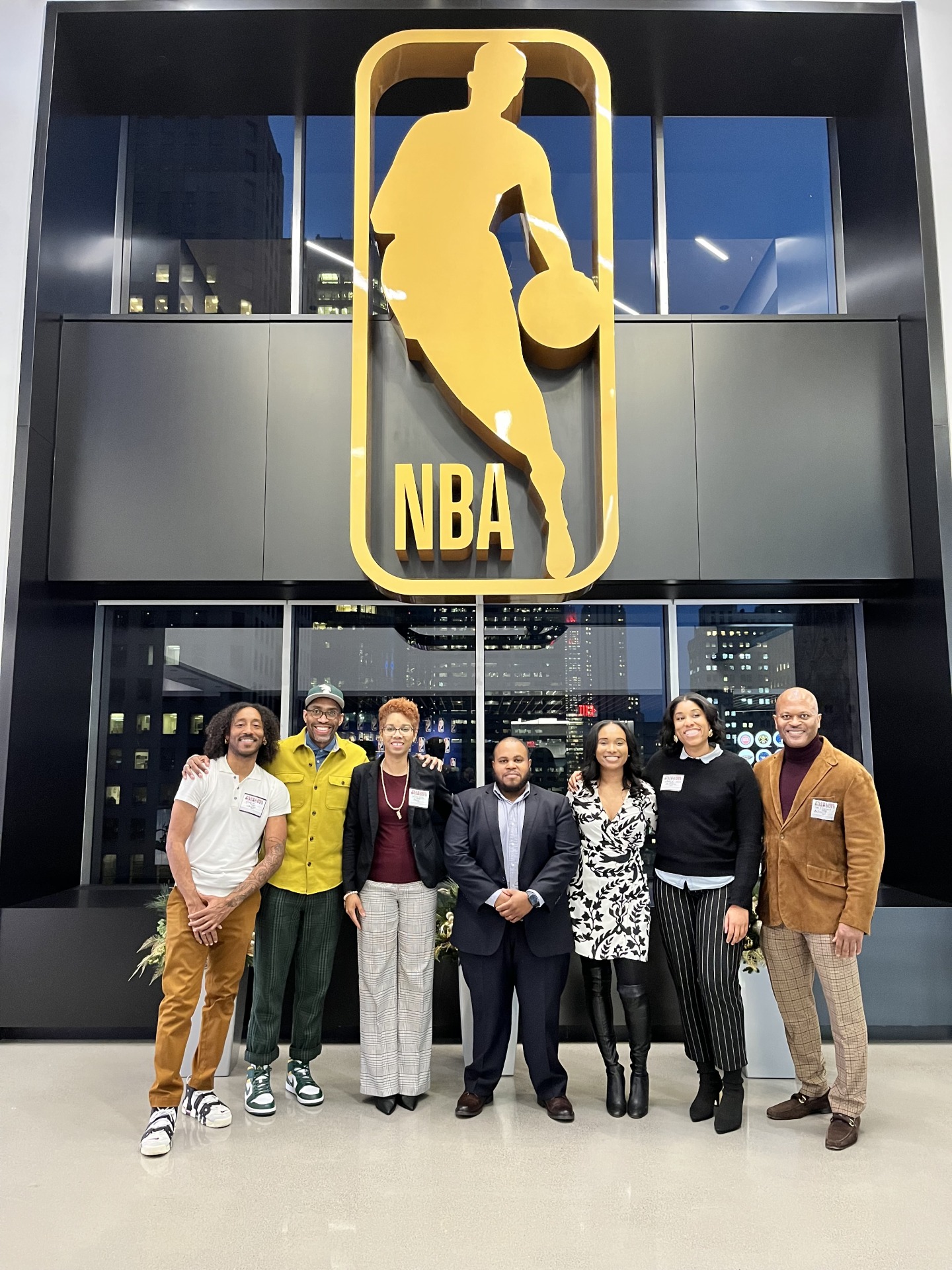 EBONY Changemakers: NBA Foundation's Head of Operations, Lauren Sills