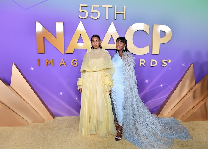 The Best Looks From the NAACP Image Awards Red Carpet - EBONY