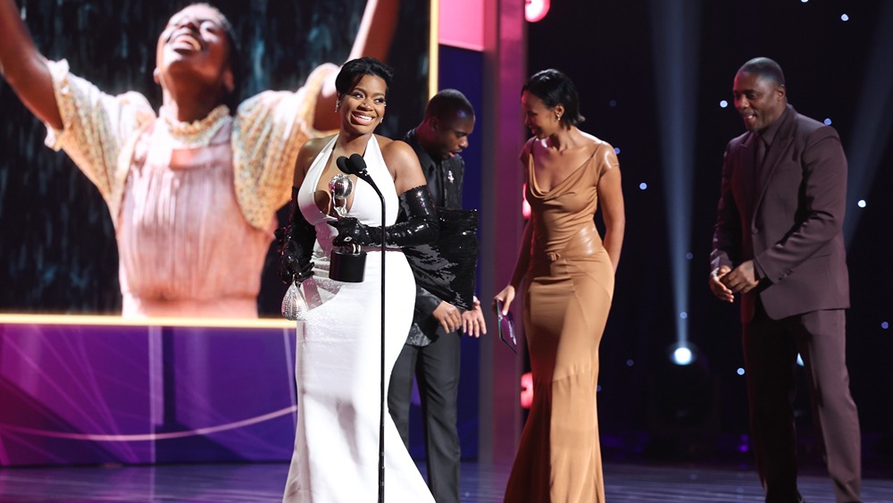 The 55th Annual NAACP Image Awards: Best Moments and Winners! - EBONY