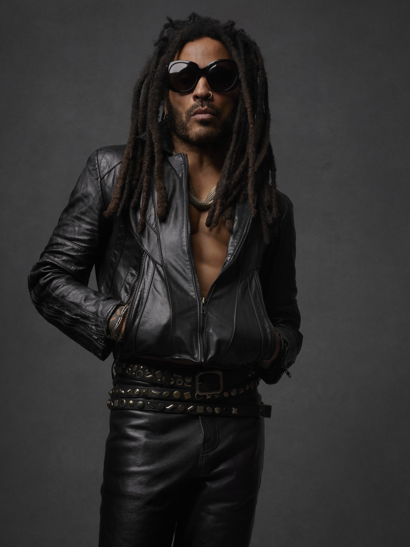 Lenny Kravitz on Staying Authentic 35 Years Later and Receiving His ...