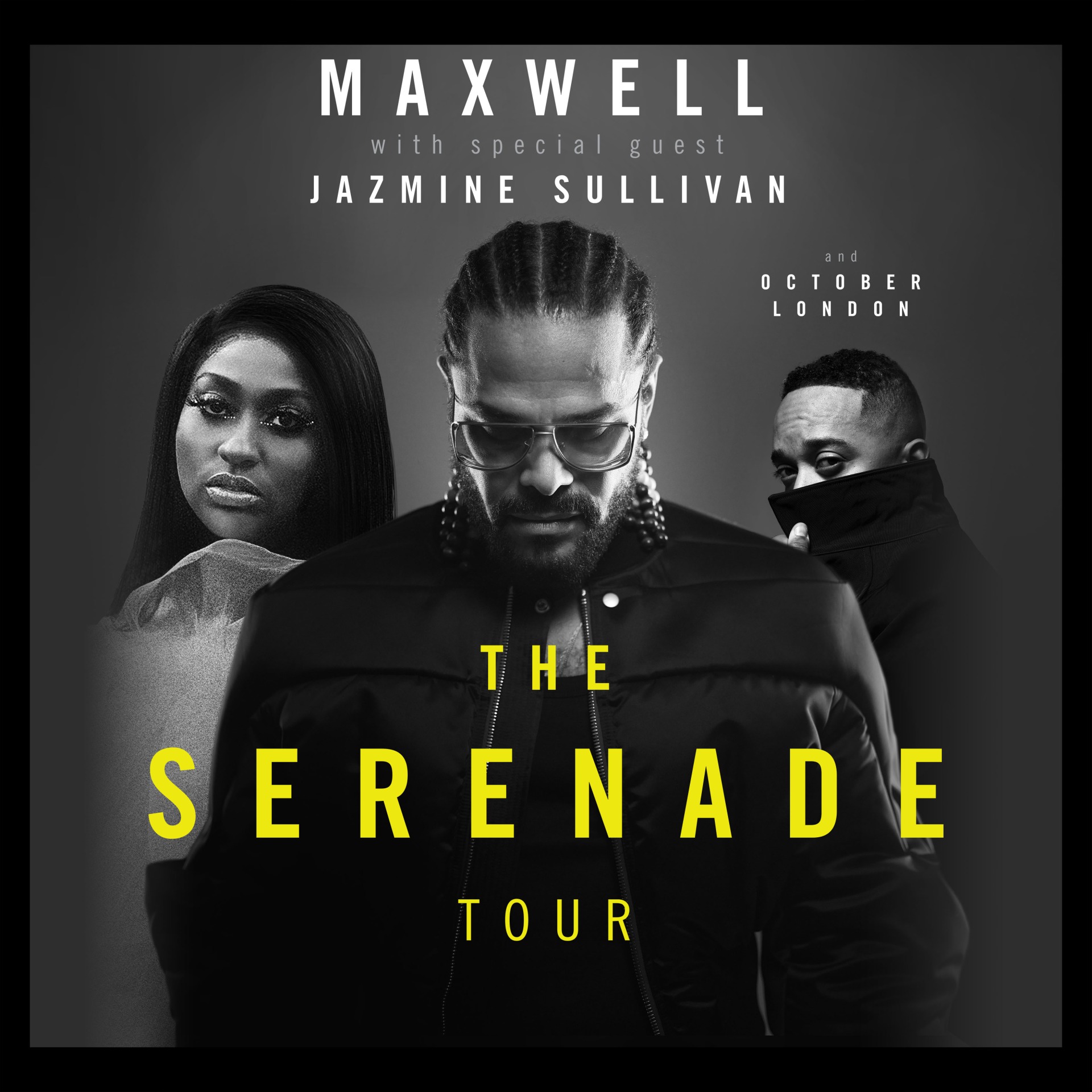 From Maxwell to Megan Thee Stallion, Here Are More Concerts To Attend ...