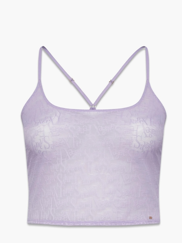 Savage X Fenty Introduces Signature Script Lingerie Collection - EBONY