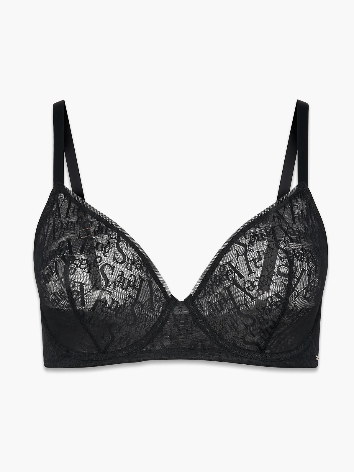 Savage X Fenty Introduces Signature Script Lingerie Collection - EBONY
