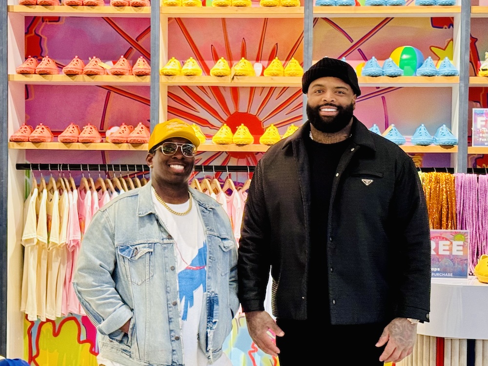 The Wrap-Up! Gayle King at Black Arts Council, FCTRY LAb Shoe Launch ...