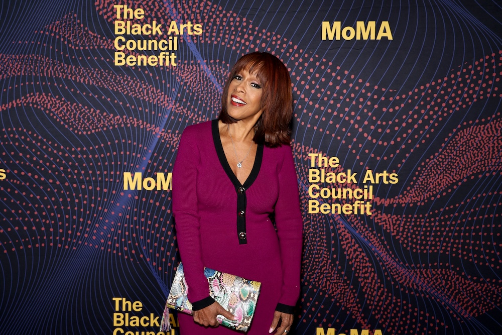 The Wrap-Up! Gayle King at Black Arts Council, FCTRY LAb Shoe Launch ...