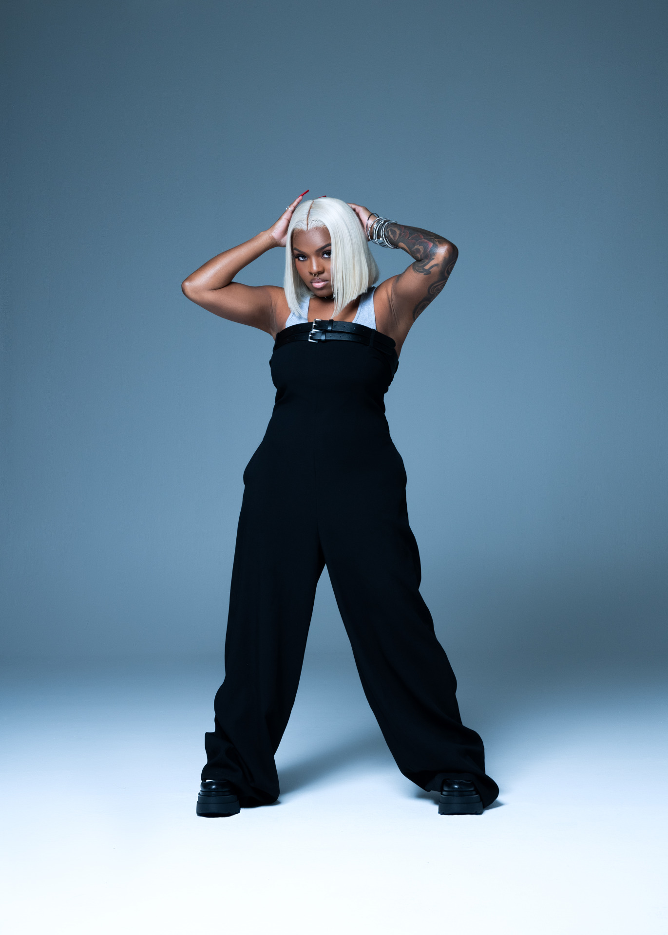 Wait, There's More: Inayah's Evolution as an Artist - EBONY