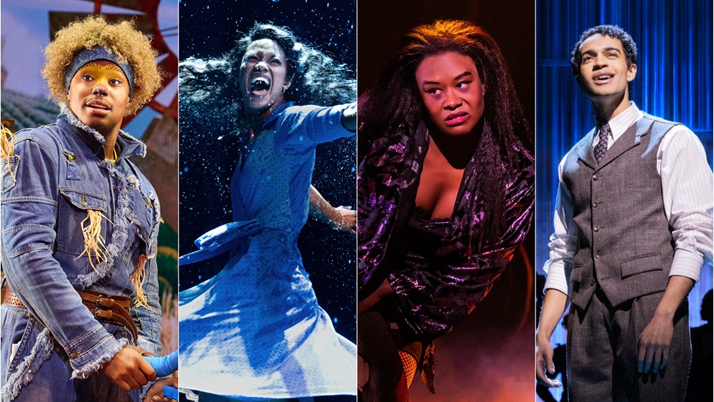 These Stars Are Bringing a New Look to Broadway