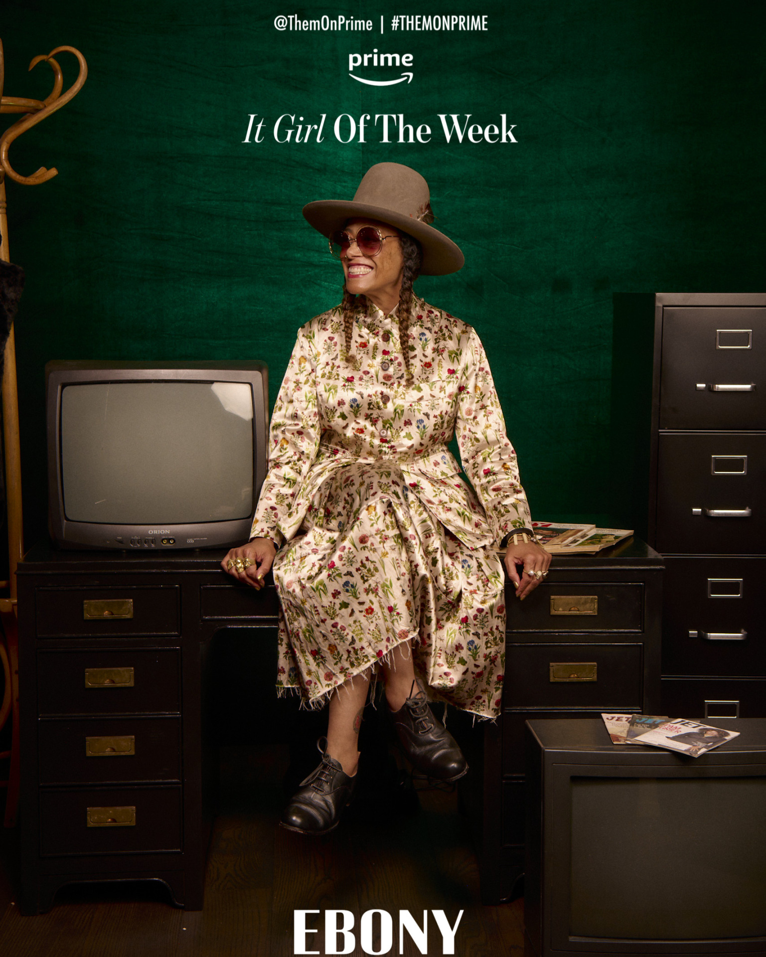 Black Women Brought #MainCharacterEnergy at Prime Video's It Girl ...